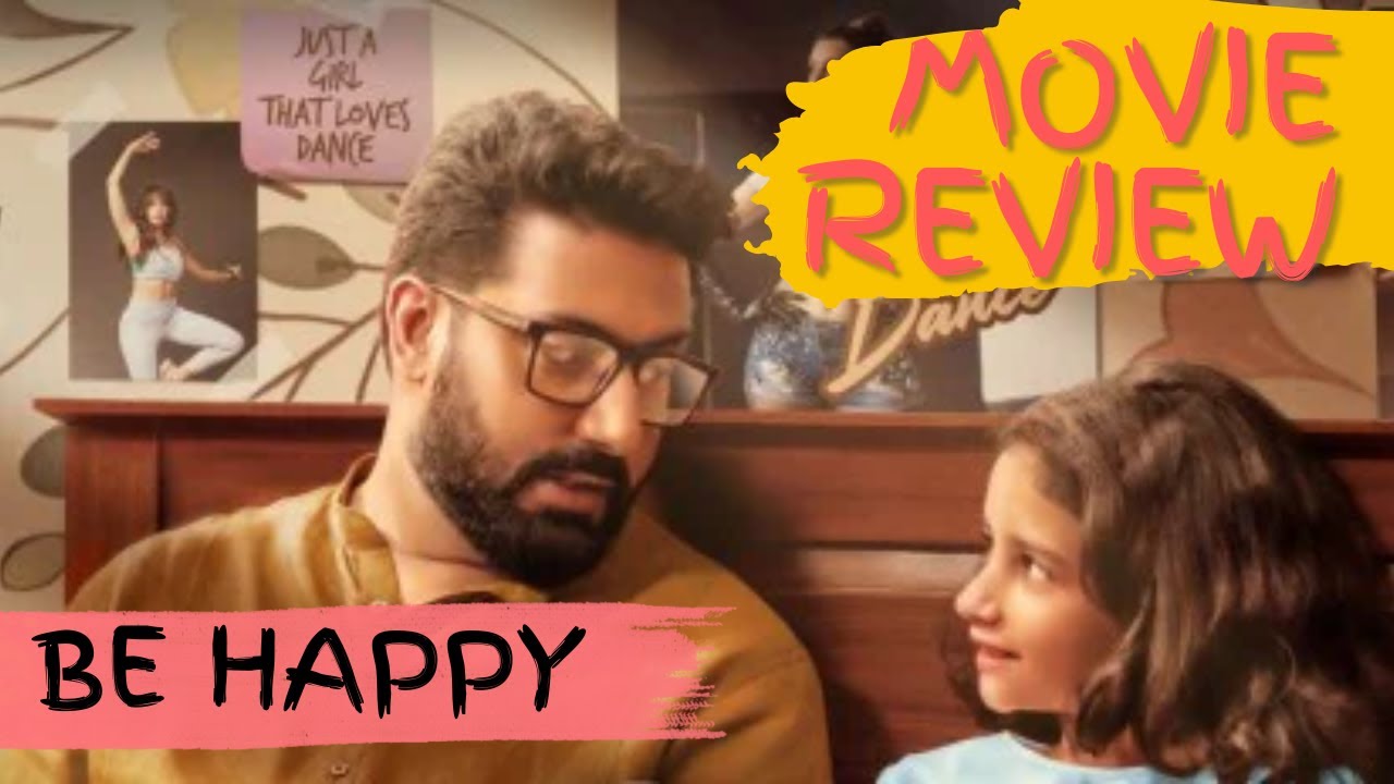 Be Happy Amazon #prime – Movie Review | Children's film this summer ...