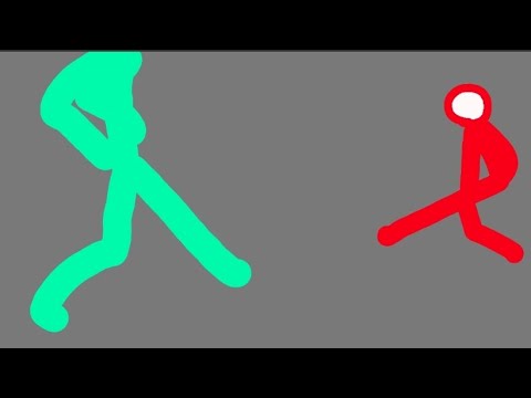 Speed Battle kl vs kj (stick nodes pro) - YouTube