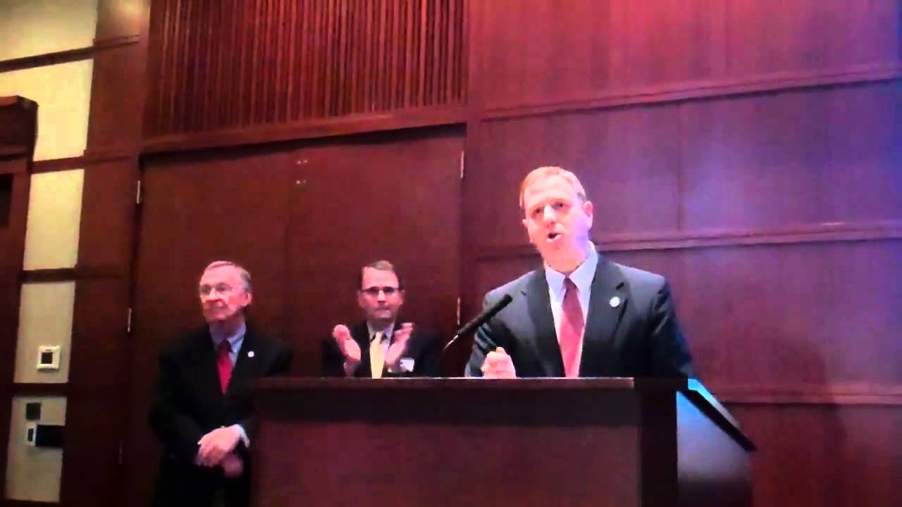 Del. Patrick Hope Announces for Reelection - YouTube