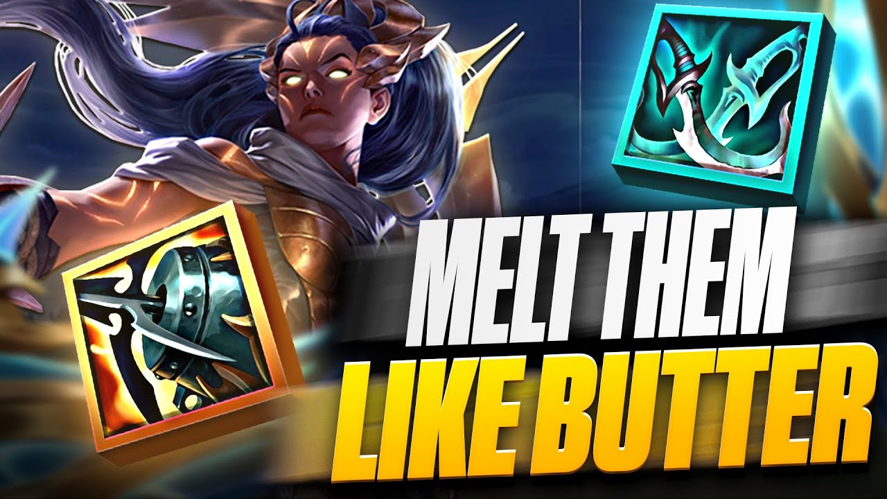 KRAKEN SLAYER PHANTOM DANCER HEXPLATE VAYNE - League of Legends ...