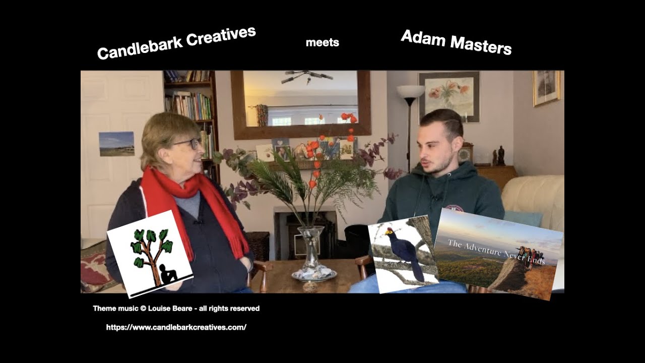 Adam Masters making a difference in Africa SD 480p - YouTube