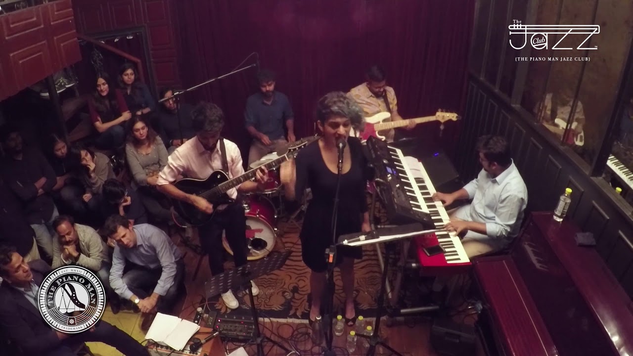 Aashna Gupta - If you write me a song (New Delhi - 10th Nov 2017) - YouTube