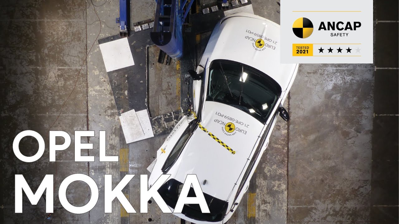 Opel Mokka (Oct 2022 - onwards) - YouTube
