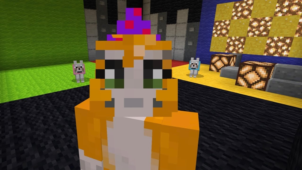 Minecraft - Tv Show [7] - YouTube