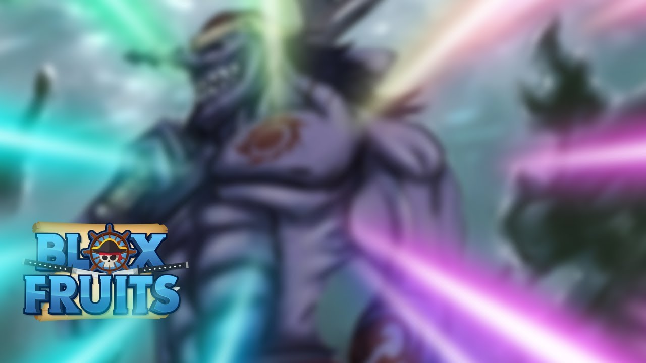 Buying a Random Fruit Dealer with Fishman V4 (Blox Fruits) - YouTube