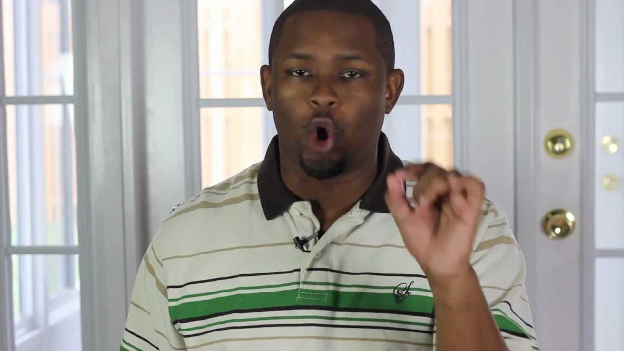 Youth Motivational Speaker Laymon Hicks - Let Them Go! - YouTube