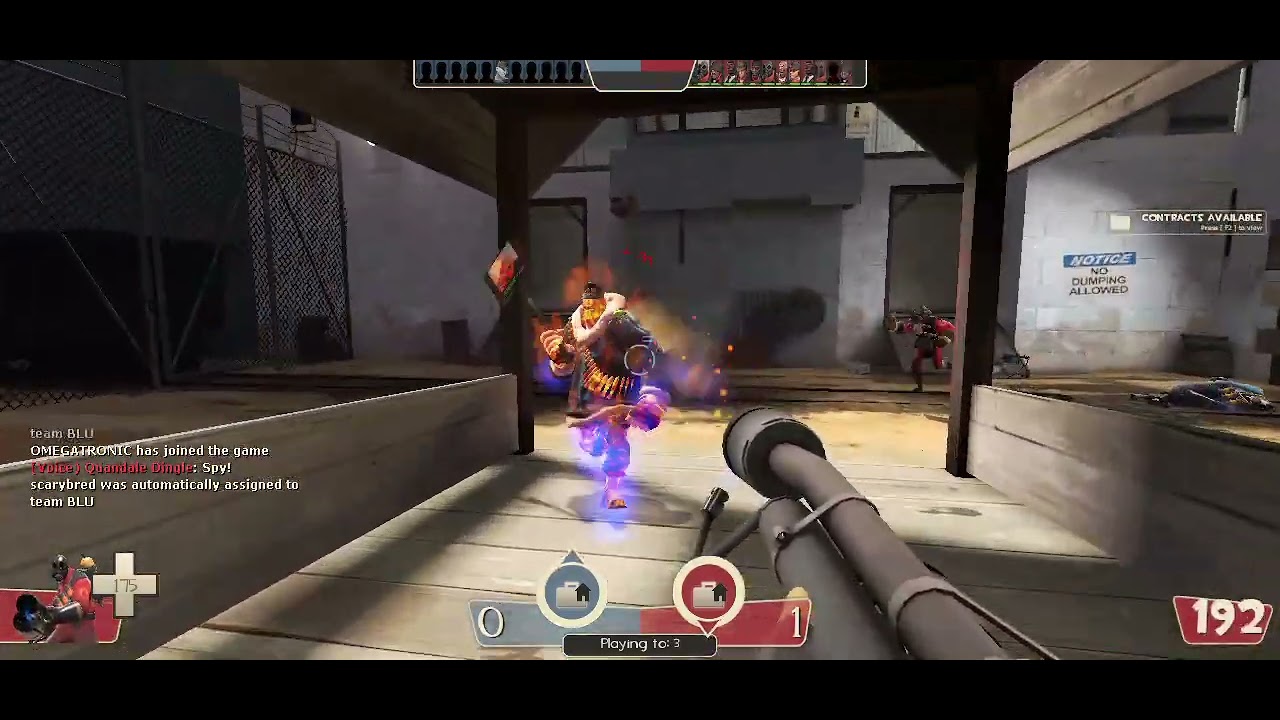 Team Fortress 2 gameplay - YouTube