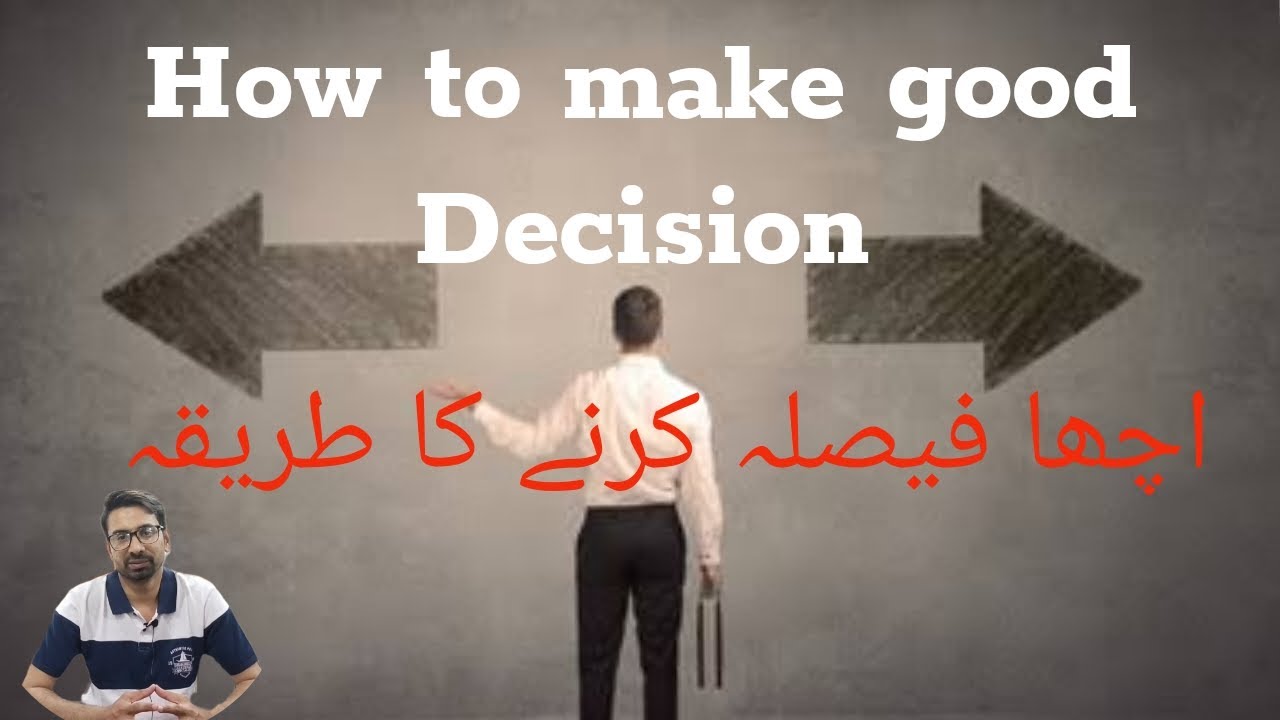 "How to Make Good Decisions: Proven Tips for Better Choices" #decision ...