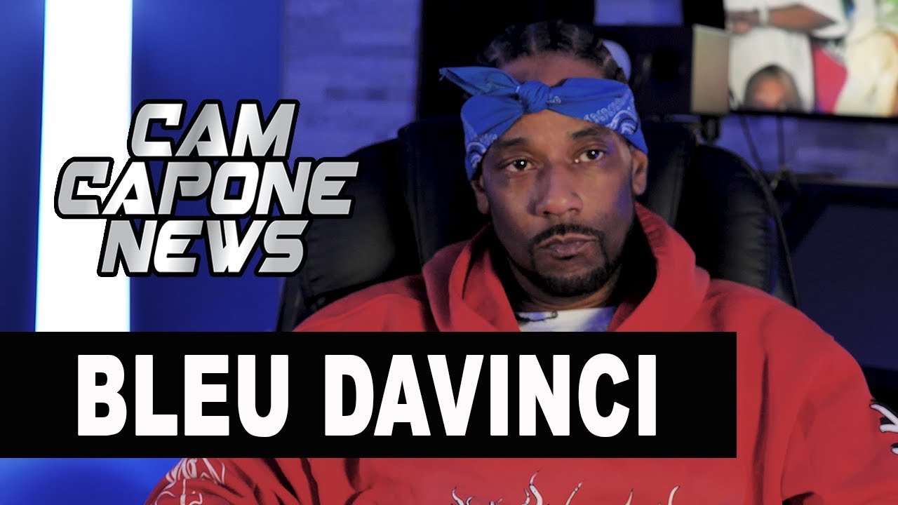 Bleu Davinci On DJ Pooh Introducing Him To Big Meech Before BMF: I ...