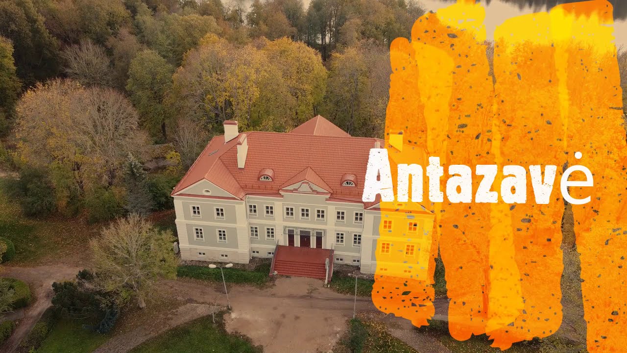 Antazave - YouTube