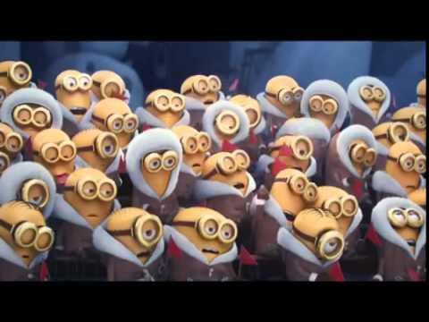 Minyonlar Filmi Türkçe Fragman - Korsanyayin.com