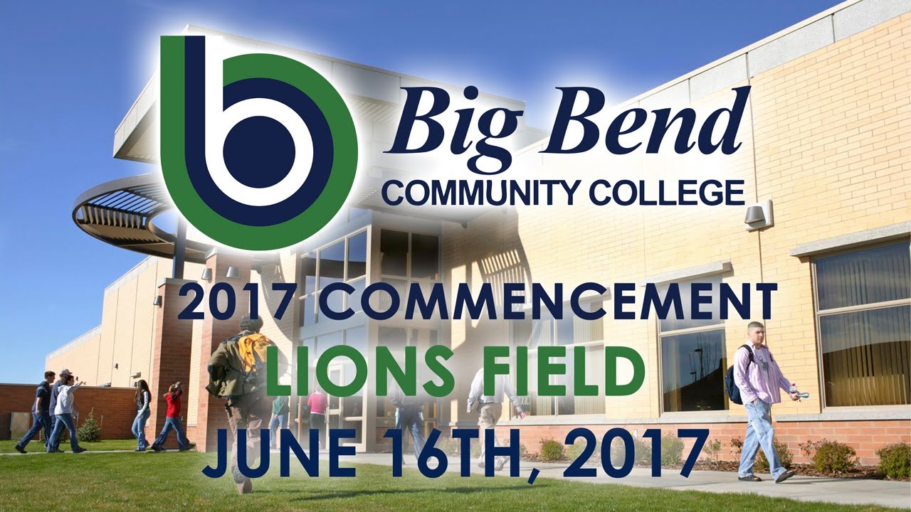 2017 BBCC Commencement LIVE - YouTube