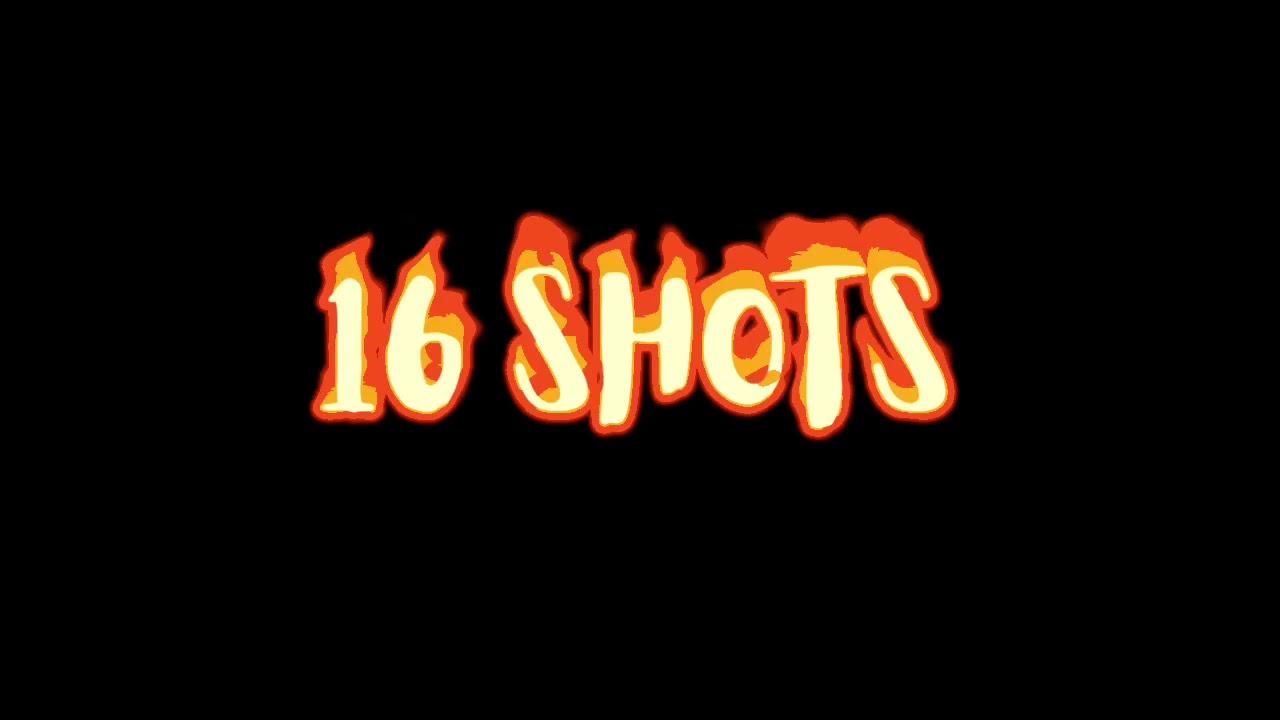 16 Shots- Stefflon Don Edit Audio - YouTube