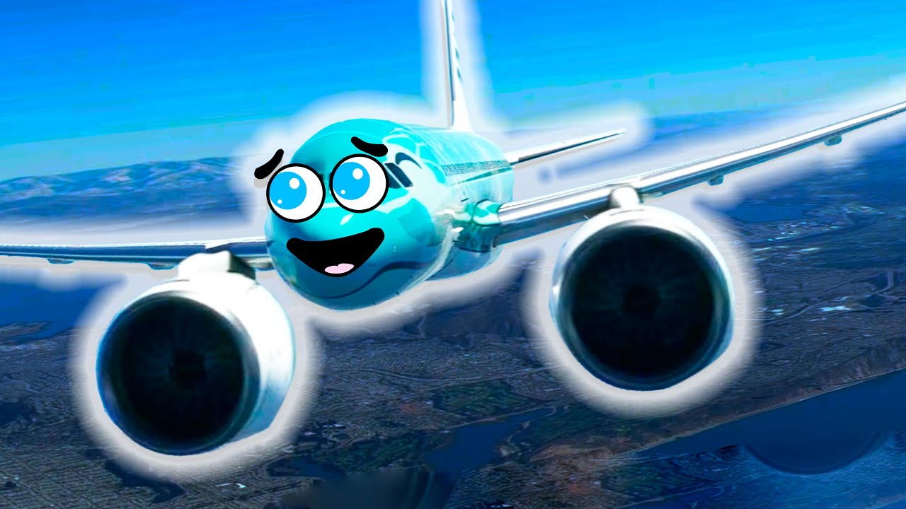 Best doodles planes. Doodles are flying and singing. ️ - YouTube