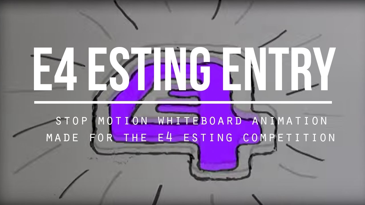 E4 ESTING - Draw!! HD - YouTube