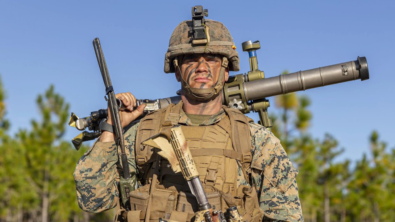 Marine Corps Combat Readiness Evaluation (MCCRE) - YouTube