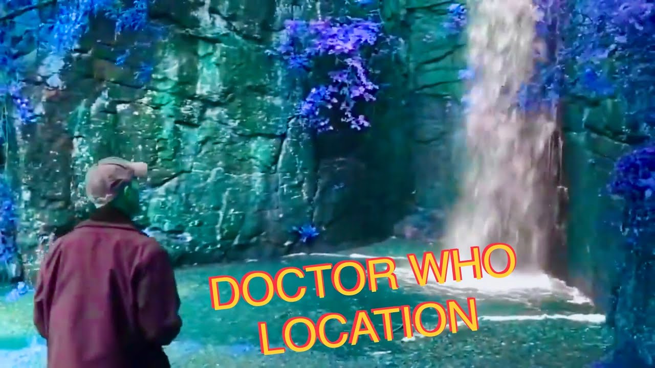 Doctor Who Location: Metebelis III, The Green Death. Parc Cwm Darran ...