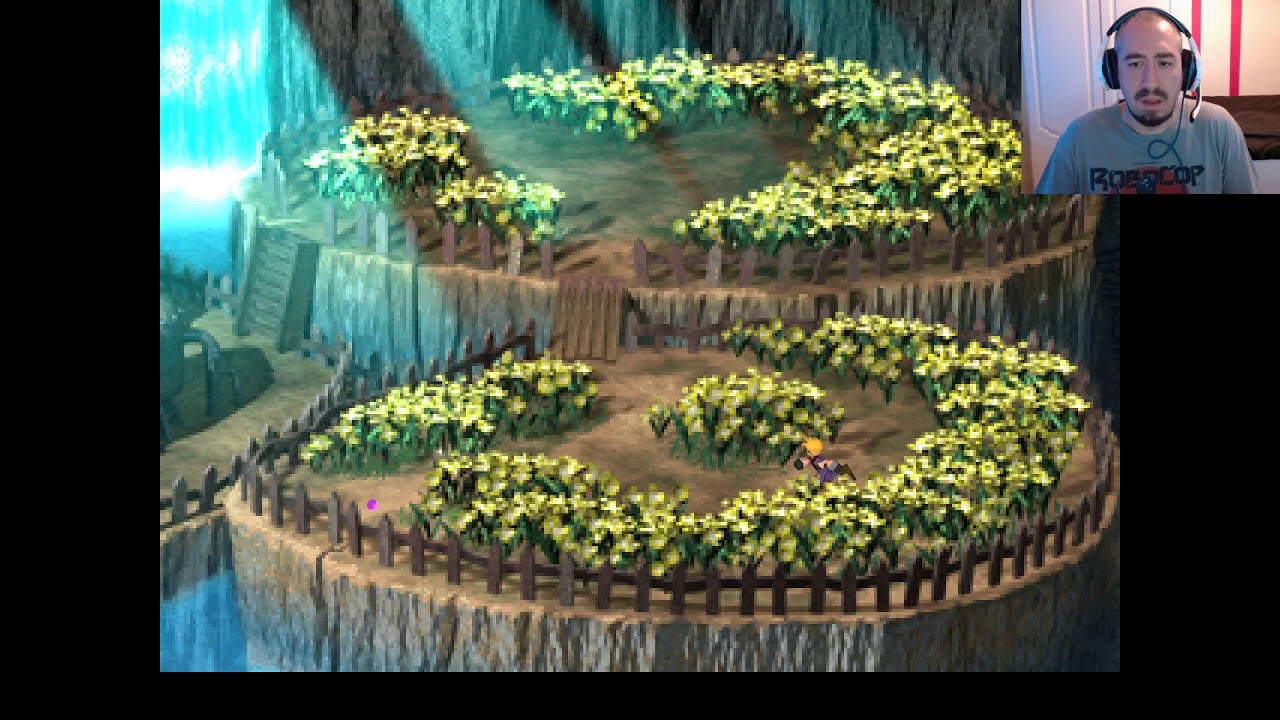 'The Honeybee Inn' in Final Fantasy VII - YouTube