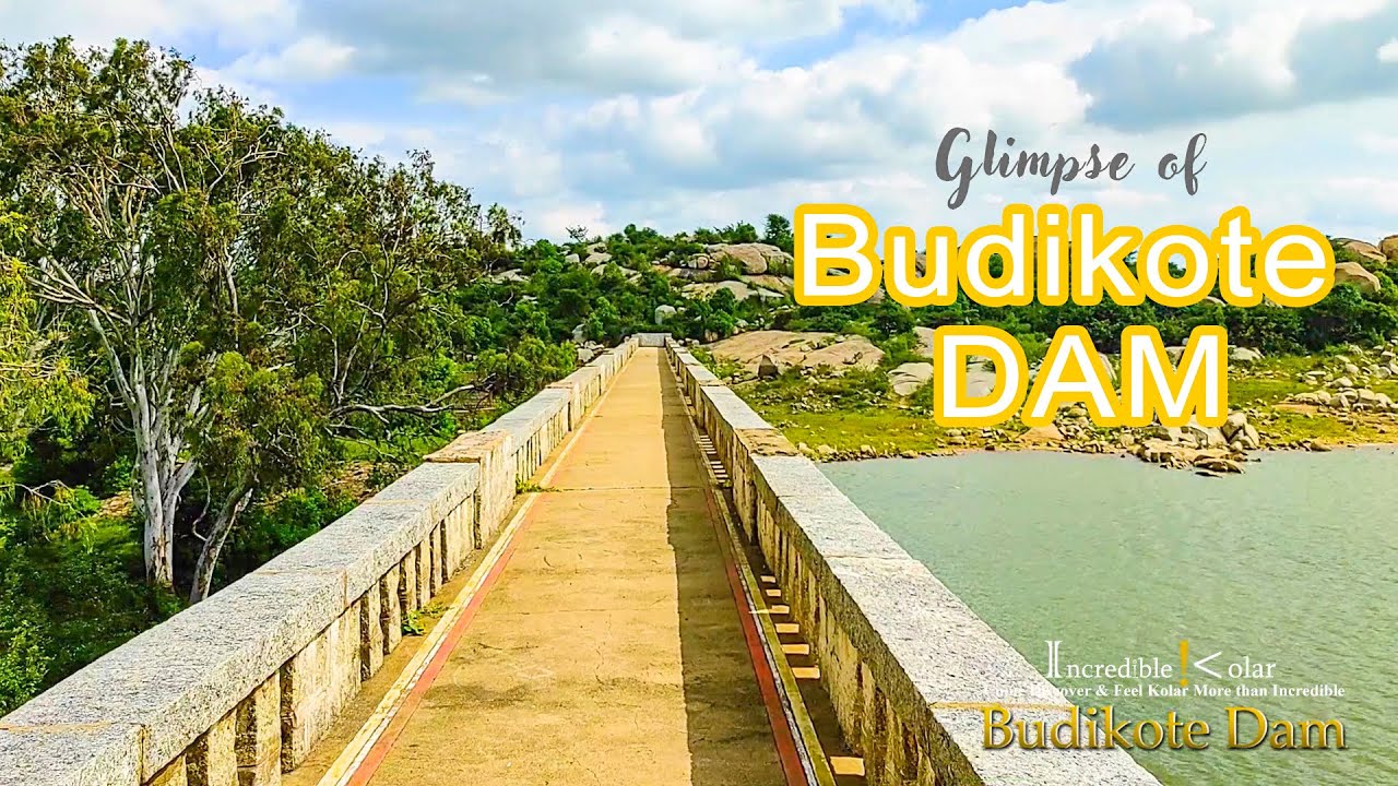 Budikote Dam | Markandeya DAM - YouTube