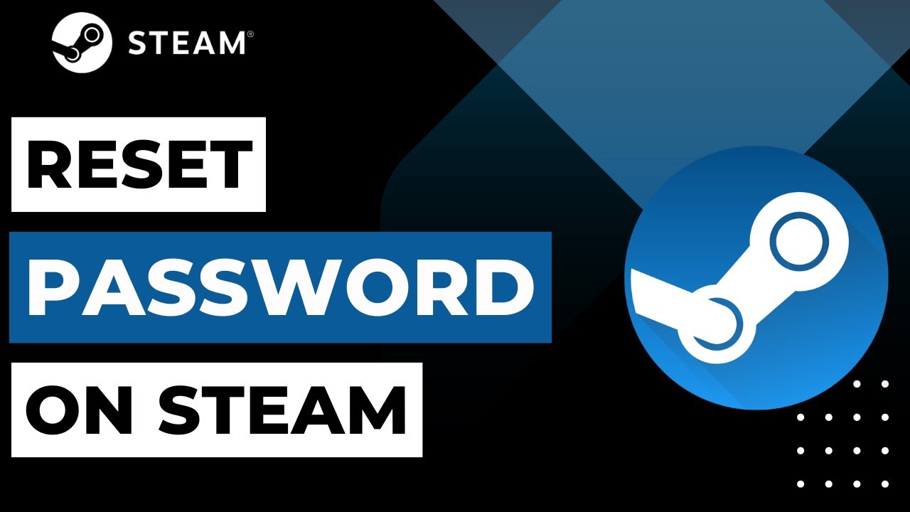 How To Reset Password on Steam Mobile App ! - YouTube
