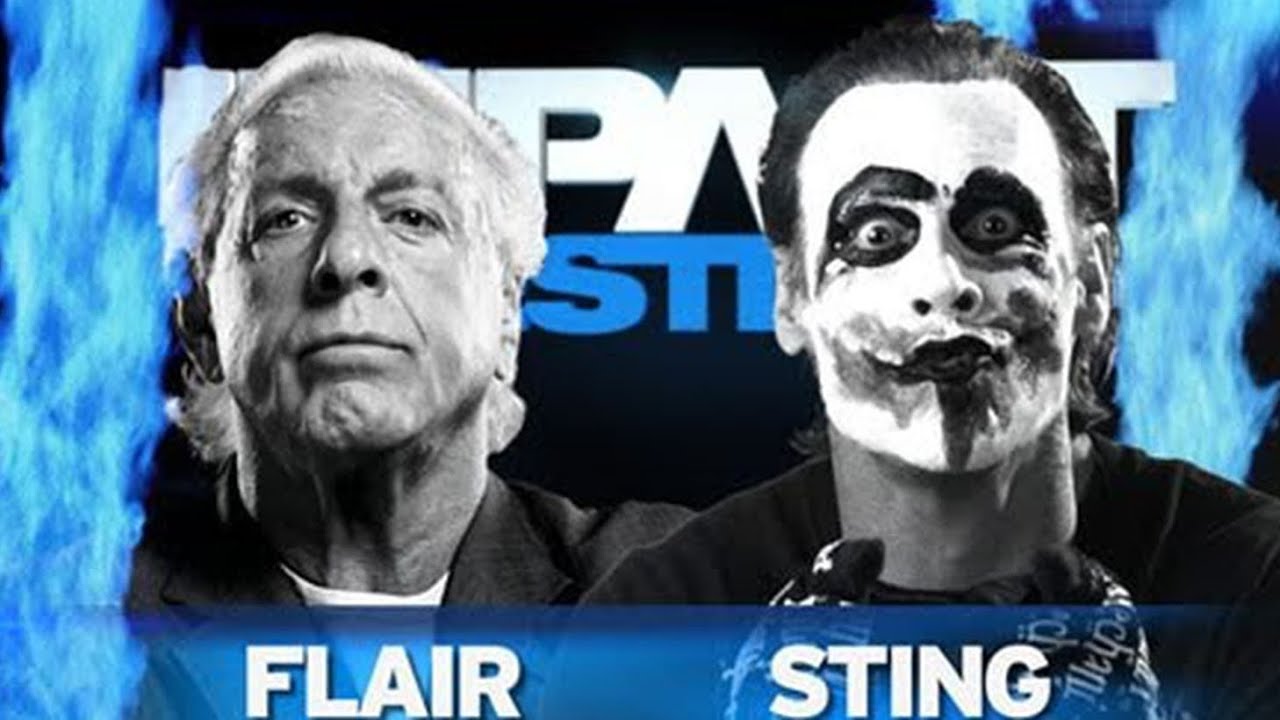 Sting Vs. Ric Flair: A Guide To A Historic Rivalry - YouTube