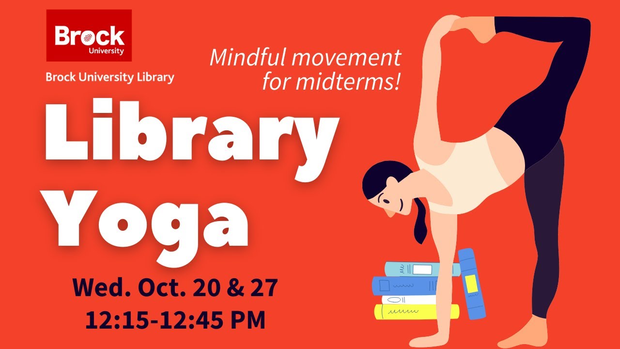 Library Yoga: Chair Yoga from Head to Toe - YouTube