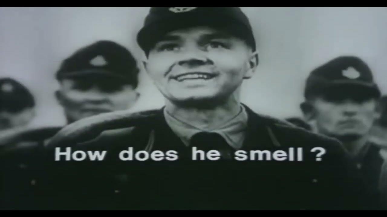 Monty Python Funniest Joke In The World - YouTube