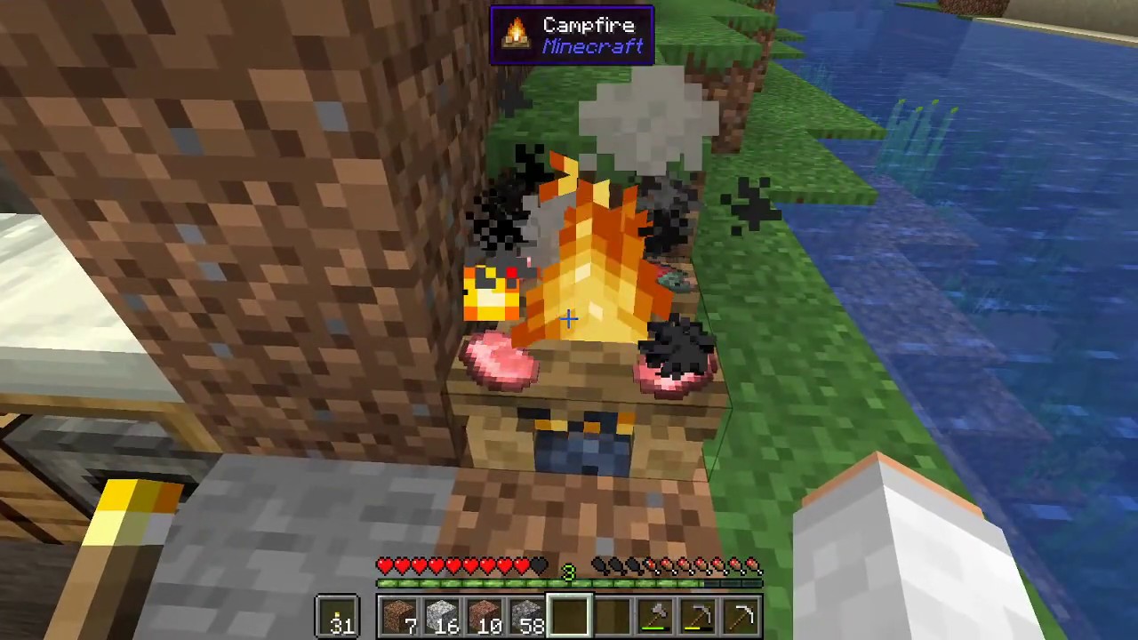 Create Mod 復古齒輪機械模組 1.15.2 Minecraft Survival - YouTube