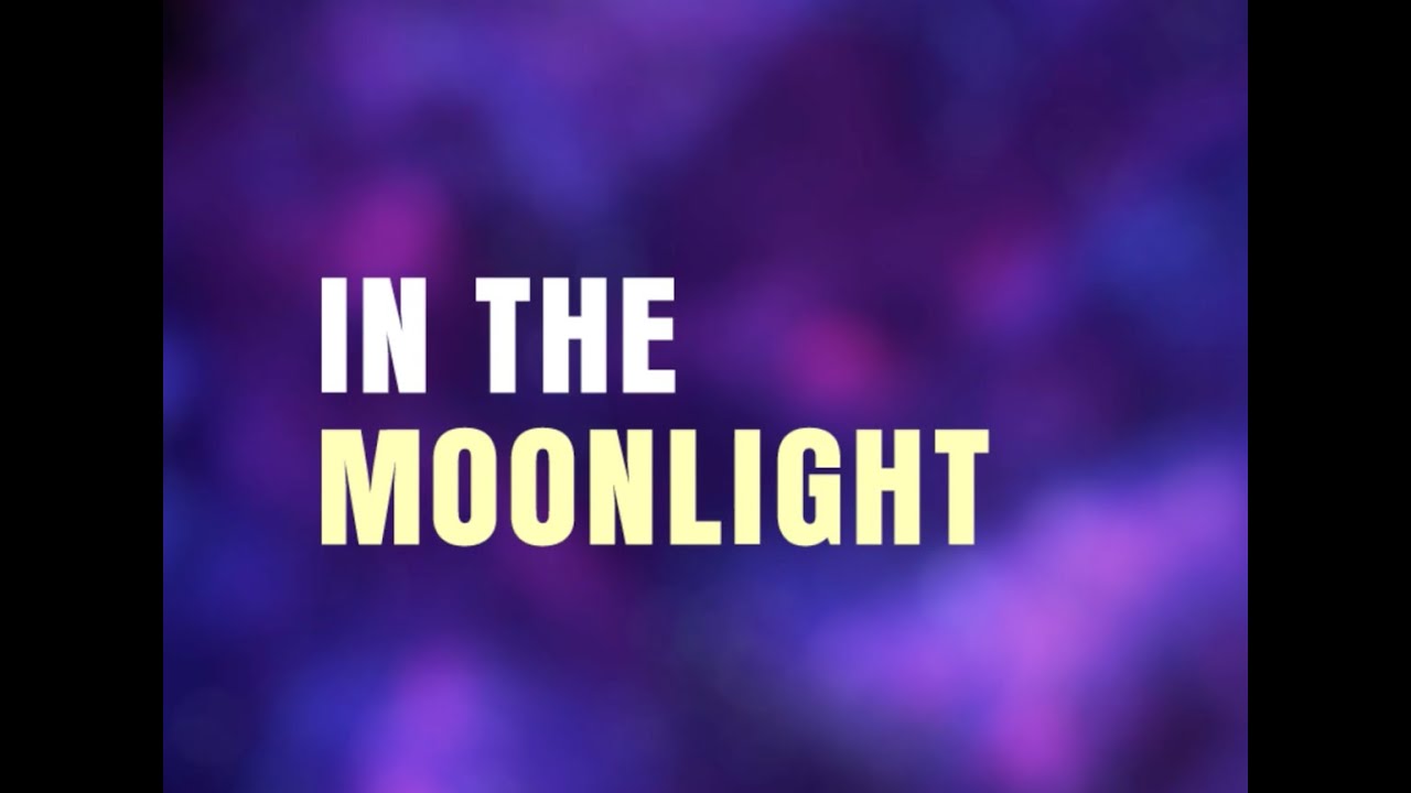 James Atlas - In the Moonlight (Official Lyric Video) - YouTube