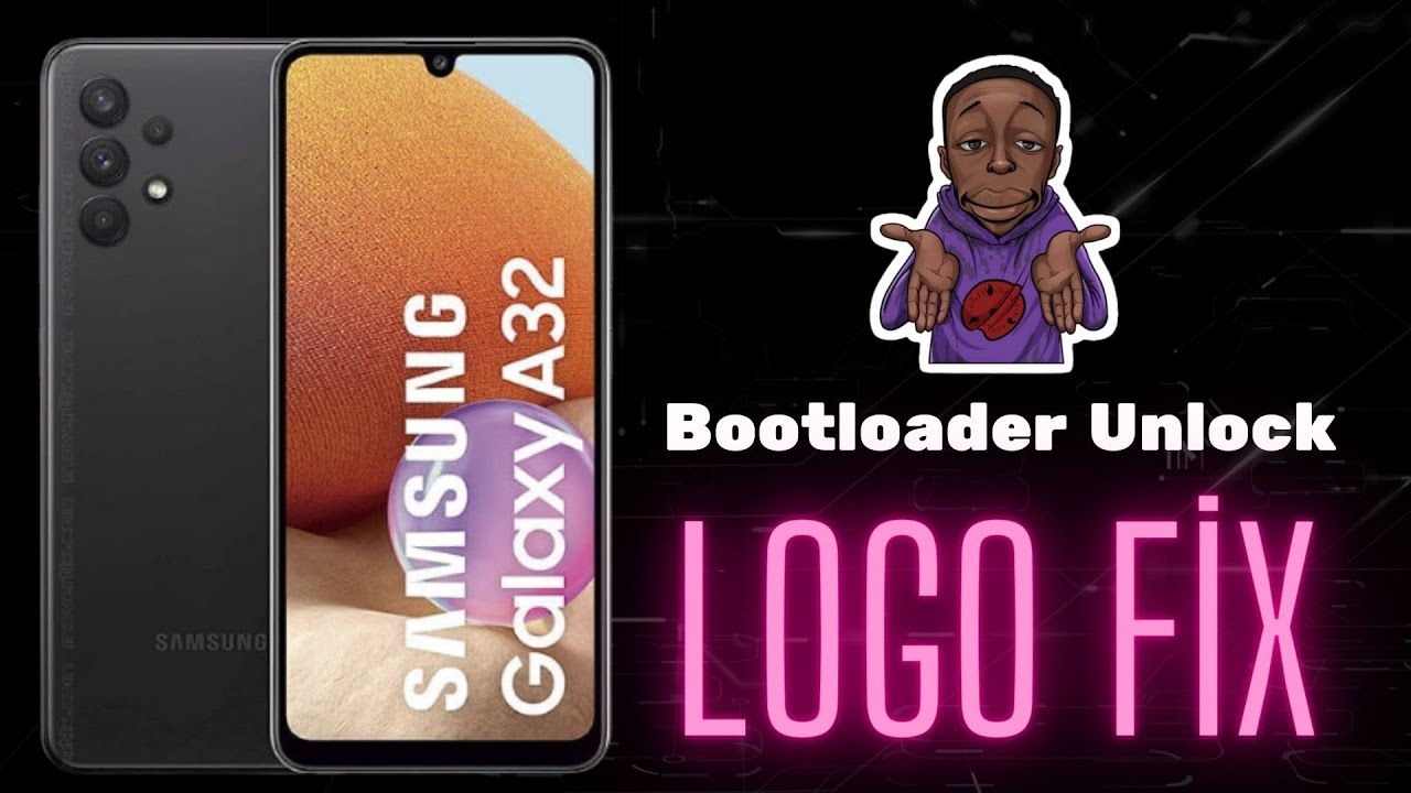 Remove Bootloader Unlocked Logo SAMSUNG MTK (fix orange state) - YouTube
