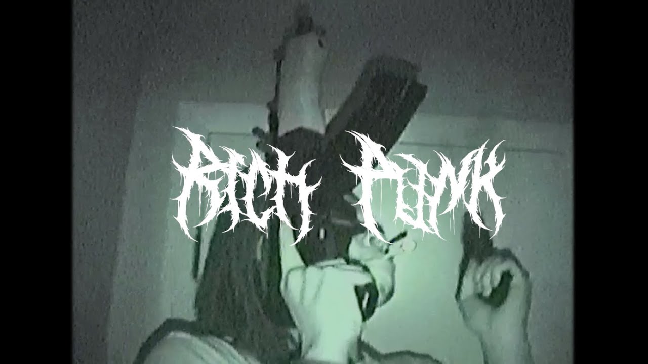 PUNK RX - RICH PUNK (Official Video) Shot By @DoneByMata - YouTube