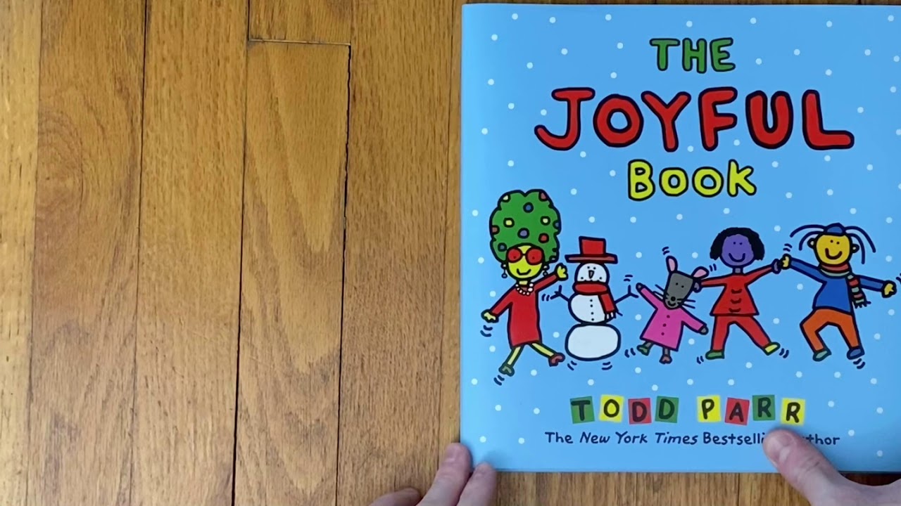The Joyful Book - YouTube
