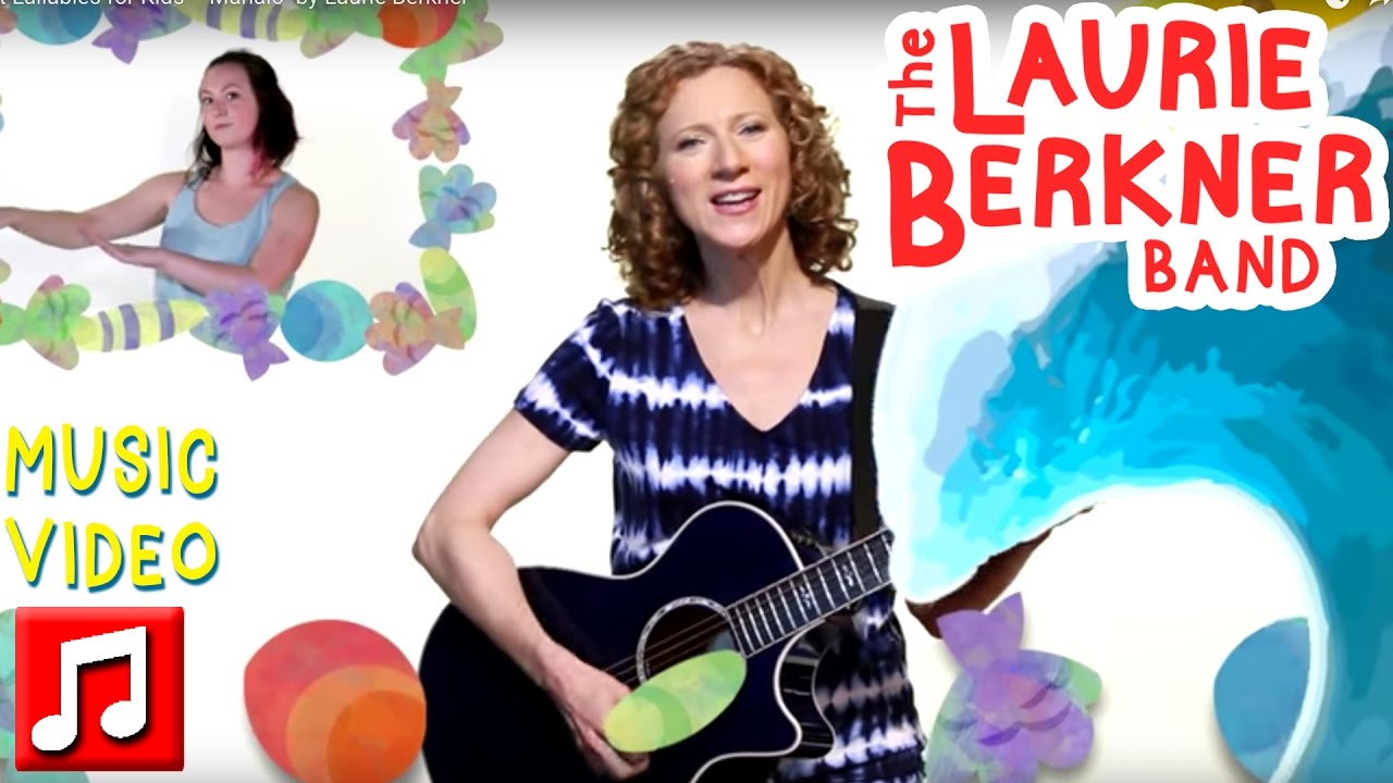 Best Lullabies for Kids - "Mahalo" by Laurie Berkner - YouTube Music