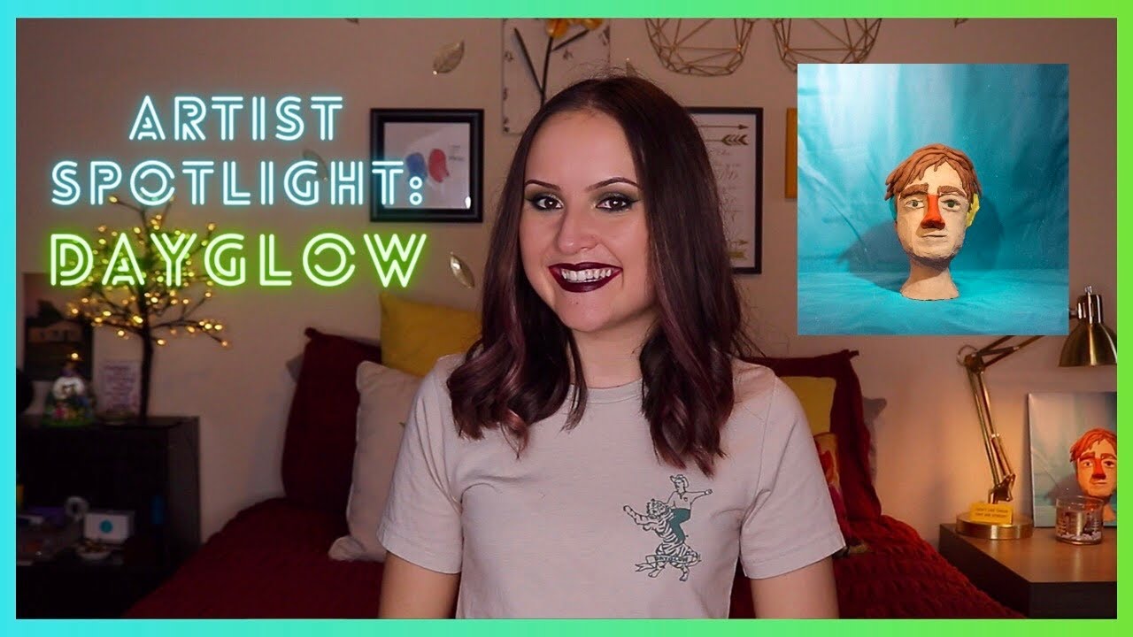 ARTIST SPOTLIGHT: DAYGLOW - YouTube