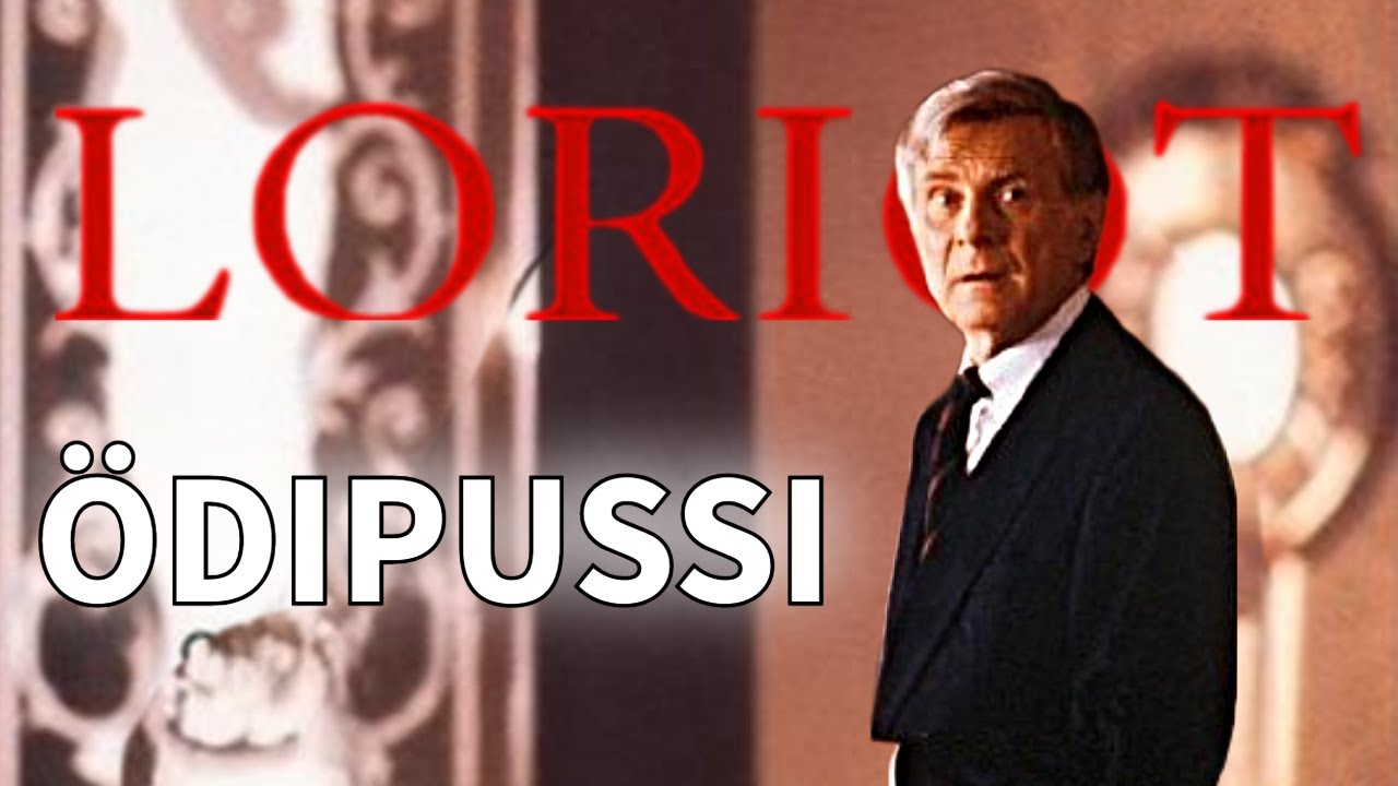 Loriots Ödipussi - Ganzer Film Deutsch | Komödie-Klassiker in voller ...