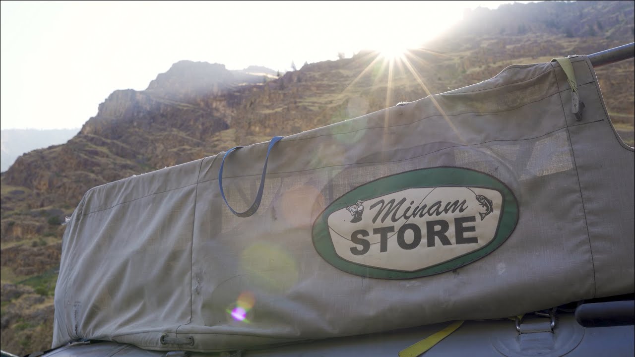 Minam Store guided trip with TravelChair - YouTube