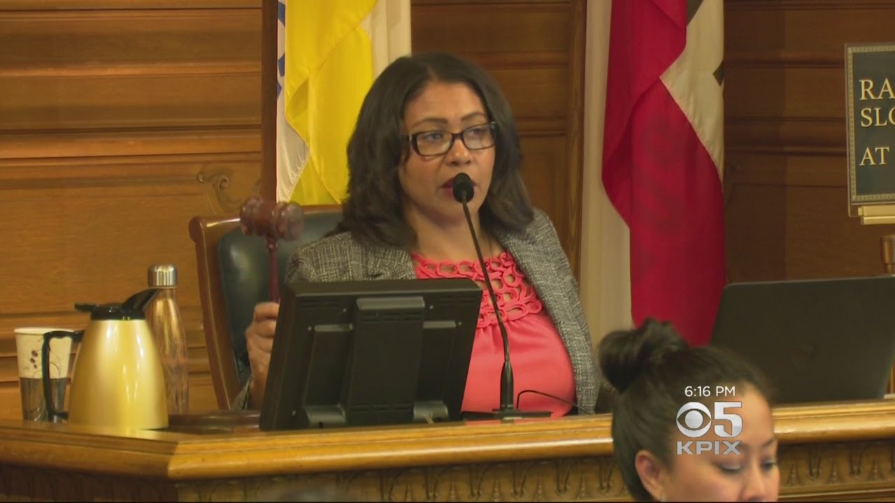 San Francisco City Hall Has Full Agenda Ahead Of Summer Recess - YouTube