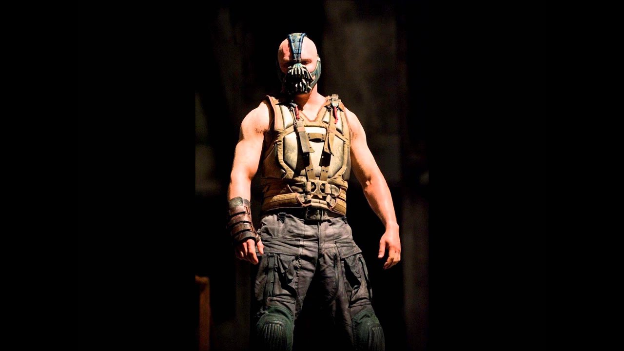 Bane reads 50 Shades of Grey - YouTube