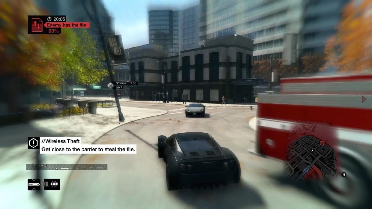 WATCH_DOGS Dirty Cheater Allanmracing REKLESS Lagswitches, Gets Caught ...