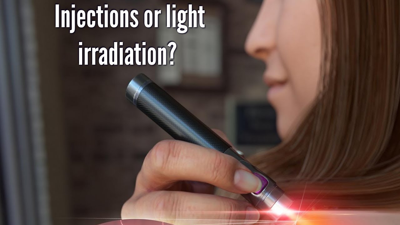 Injections or light irradiation? | Releasing Drugs simply by shining ...
