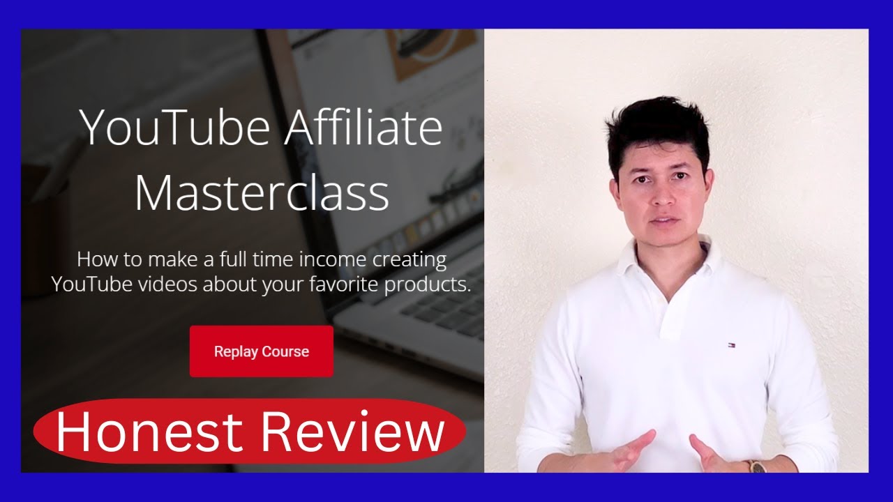 I Tried Greg Gottfried’s YouTube Affiliate Masterclass... Here’s What Happened! (2024) - YouTube