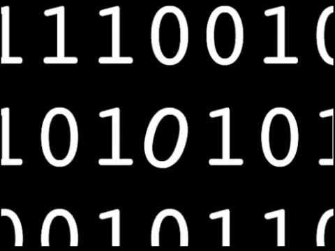 Binary Code: A Scary Story - YouTube