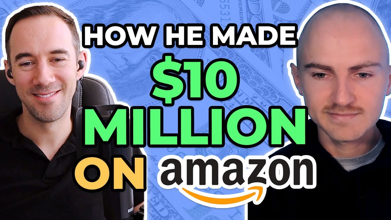 How Dave Went From 0 - $10,000,000 In Sales on Amazon Online Arbitrage ...