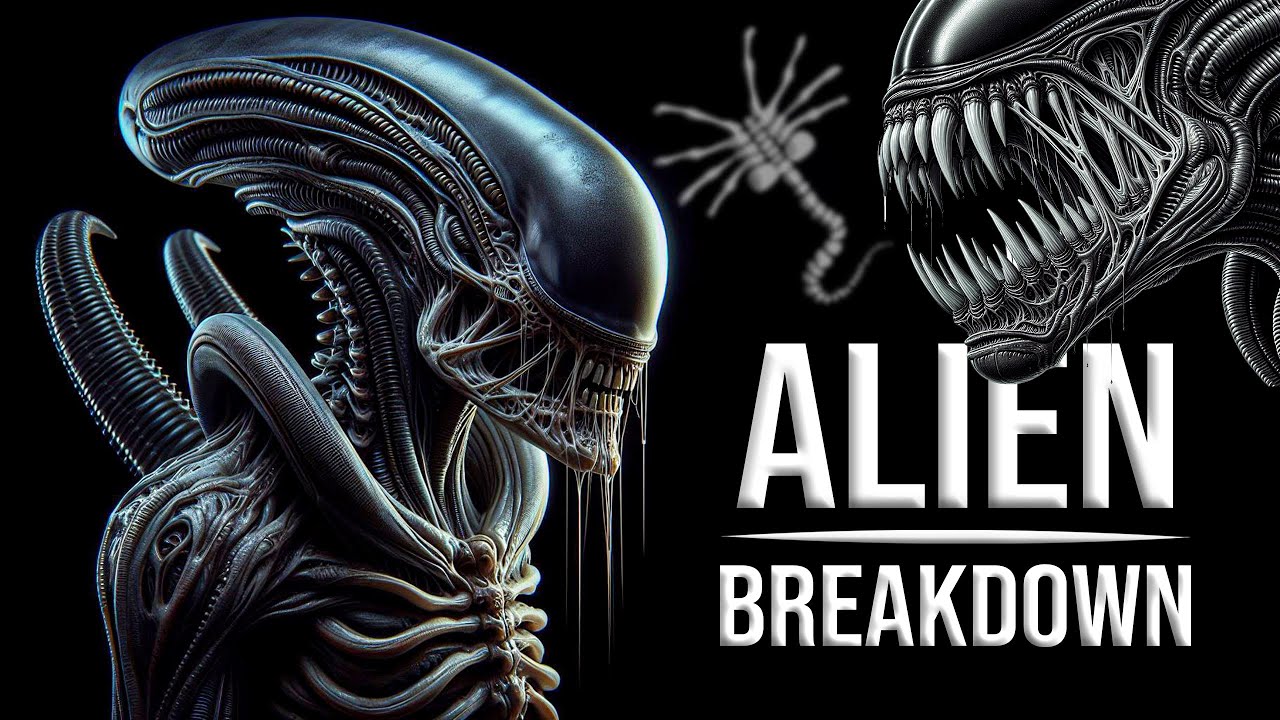 Character Breakdown: Alien - YouTube
