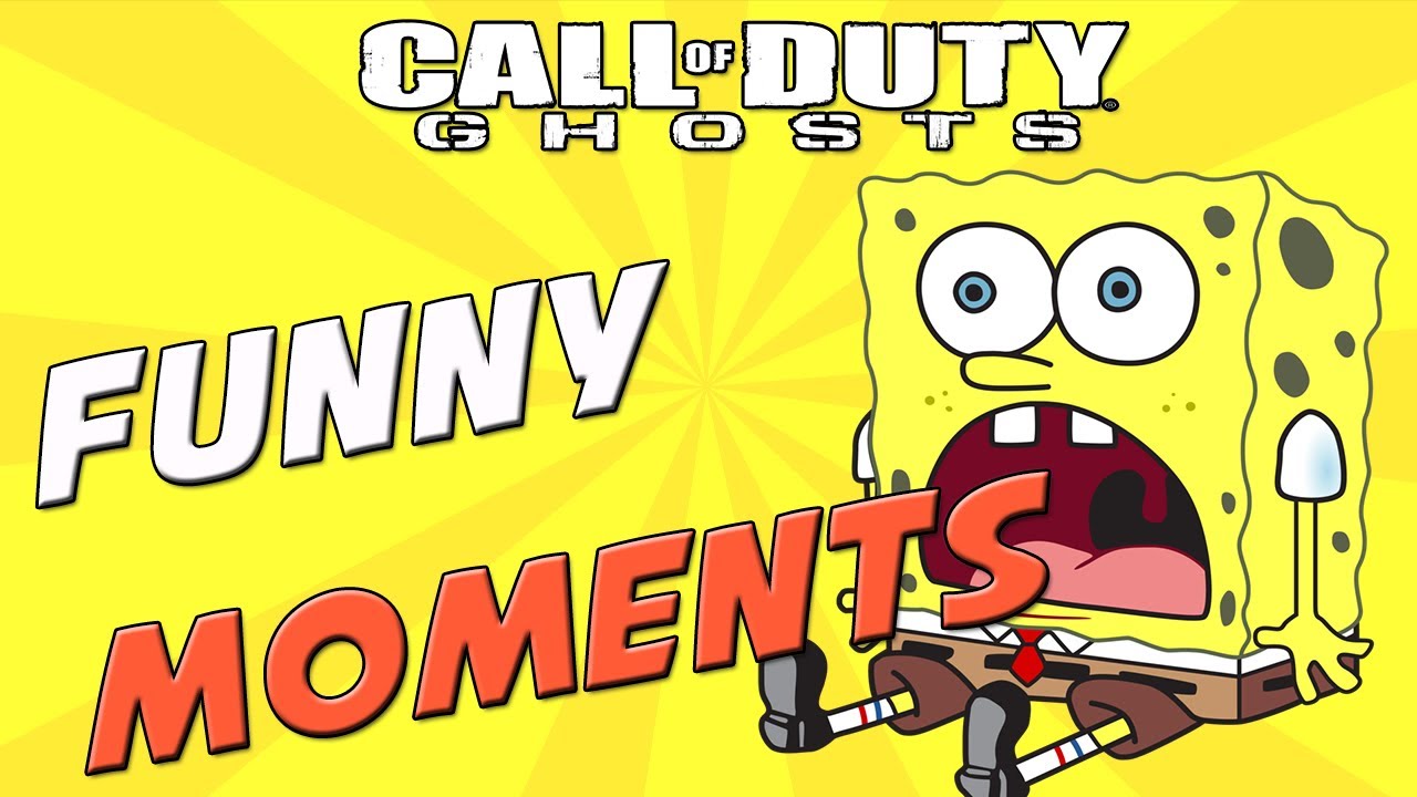 COD Ghosts Funny Moments #7 BURN!!! - YouTube