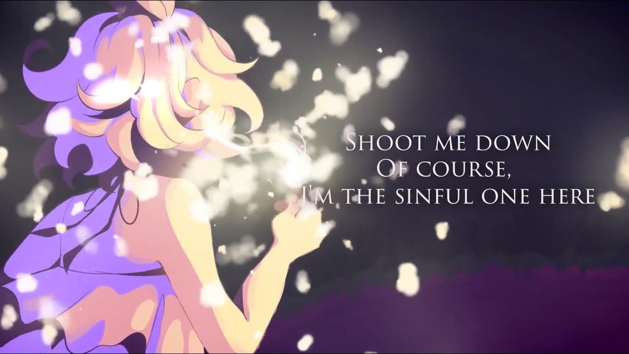 【Anti-Nightcore】Karma【Kagamine Rin】(Lower pitch) - YouTube