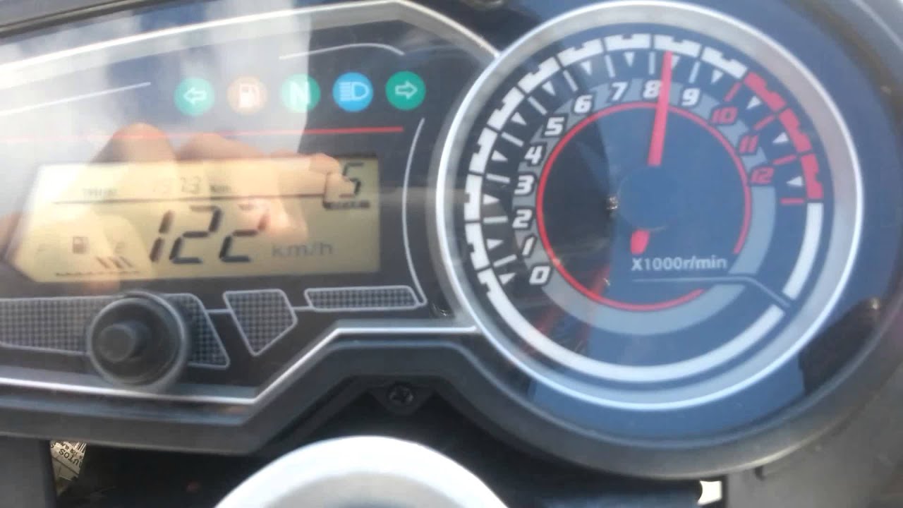 VUELVE RTX 150 TOP SPEED !!! 141 - YouTube