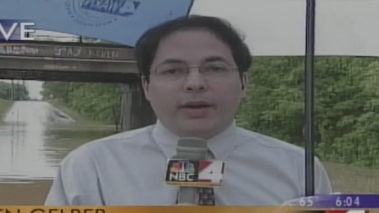 Happy 40th anniversary, Mighty Ben Gelber - YouTube