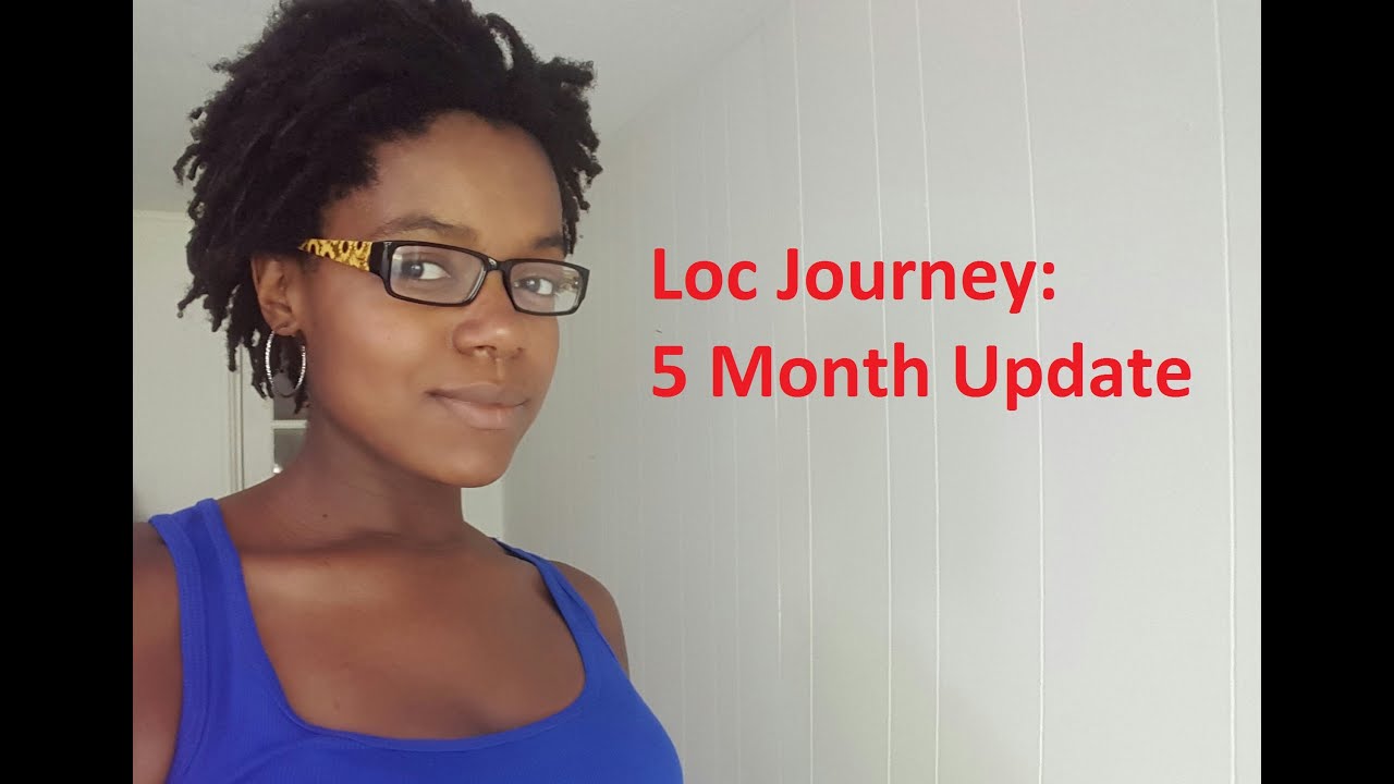 Loc Journey: 5 month update, semi-freeform continued - YouTube