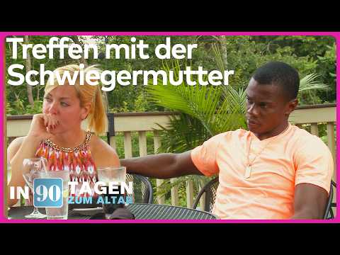 Die nächsten Schritte | In 90 Tagen zum Altar | Folge 3 | TLC Dating